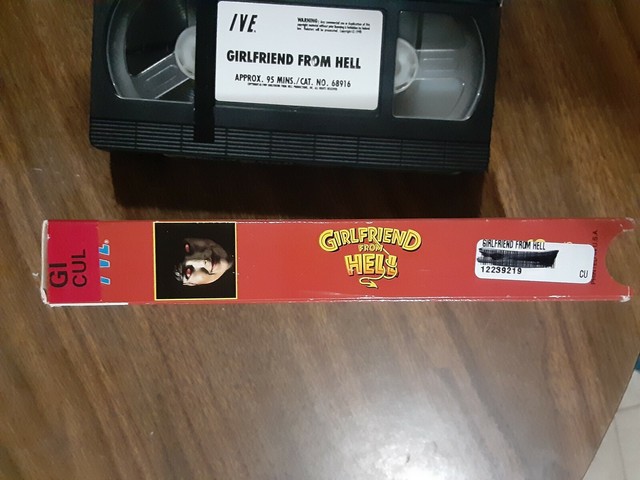 Girlfriend From Hell (VHS) for sale online | eBay
