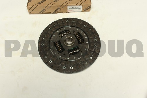312500K440 Genuine Toyota DISC ASSY, CLUTCH 31250-0K440 | eBay