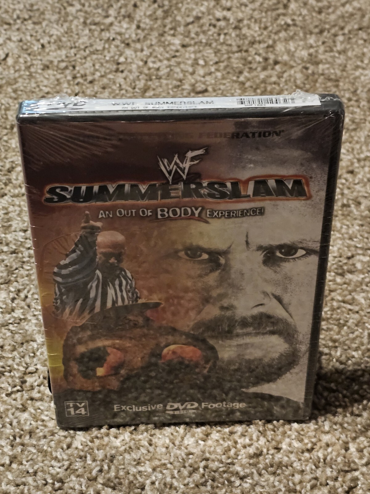 WWF - Summerslam 99 (DVD, 2000) for sale online | eBay