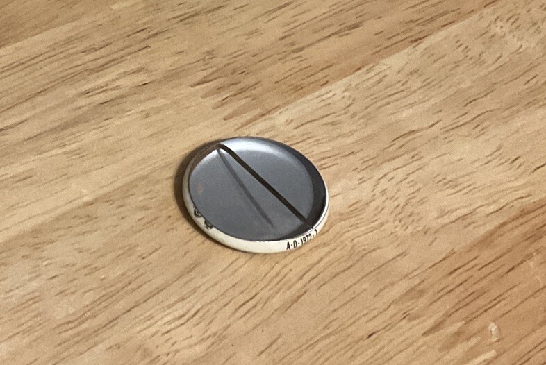 Taft 1908 Presidential Pin - Reproduction 1972 | eBay