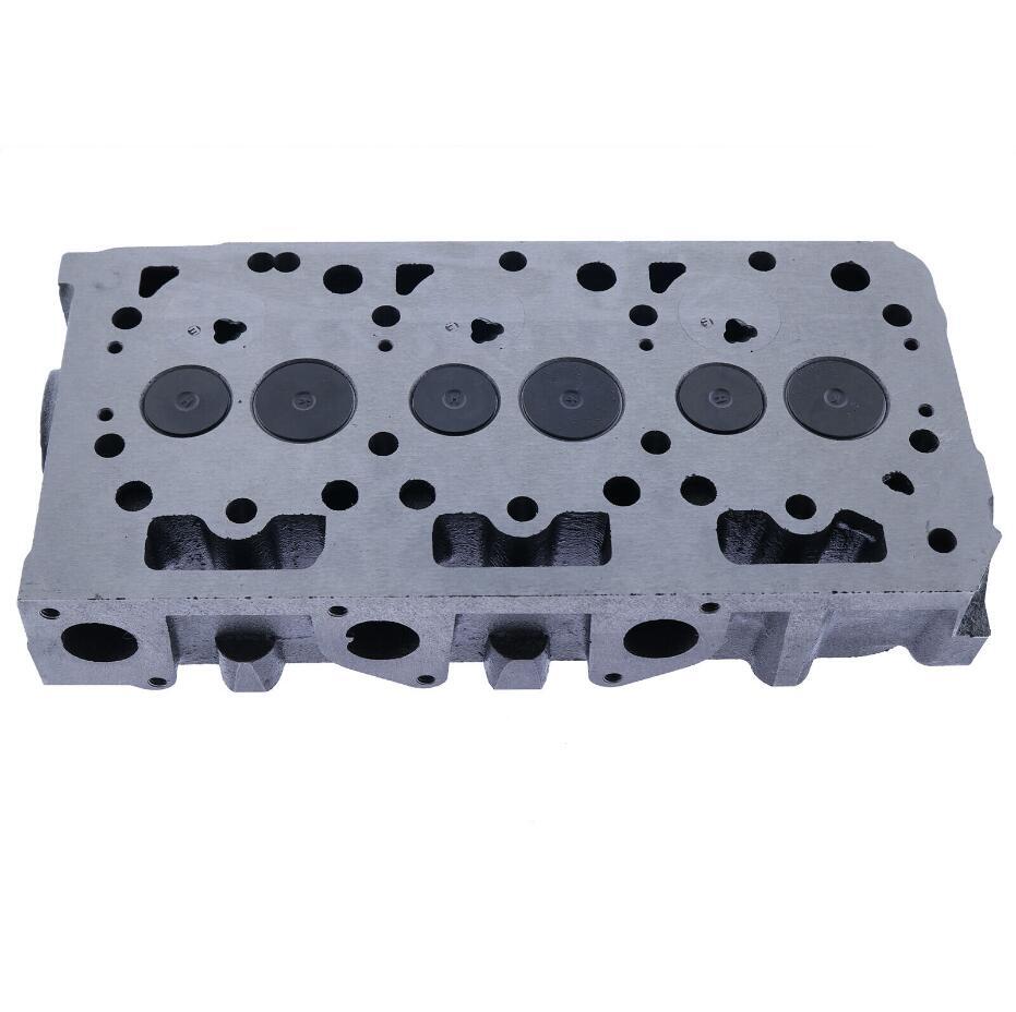 NEW Complete Cylinder Head Valve & Spring for Kubota RTV900 ZD323 D902 ...