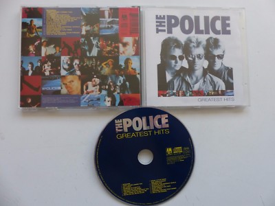 THE POLICE Greatest hits 540030 2 CD ALBUM | eBay