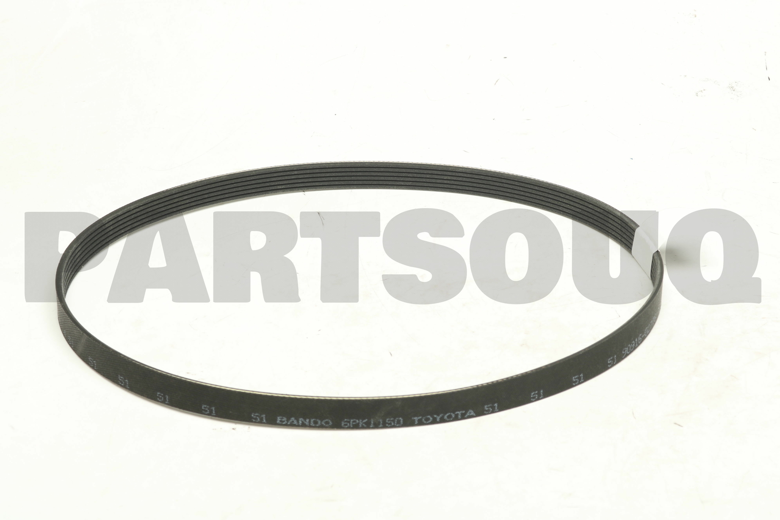 9091602778 Genuine Toyota BELT V-RIBBED 90916-02778 | eBay