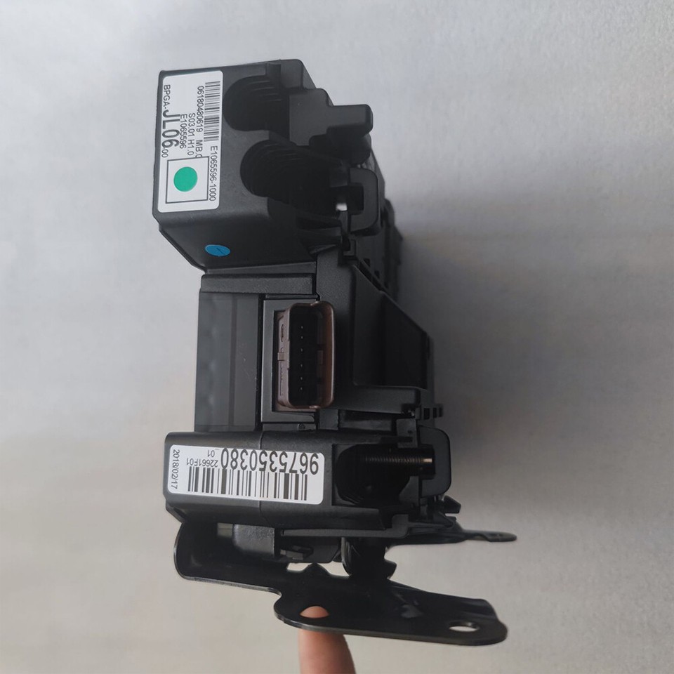 Battery Management Unit Protection BPGA Module 308 C4 For 9675350280 ...