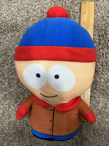 South Park Stan Marsh Stuffed Figure Plush Toy Factory 10” 2022 | eBay