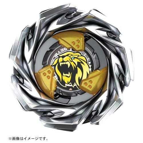 TAKARA TOMY BEYBLADE X UX-06 Booster Leon Crest 7-60GN, NEW, stock | eBay