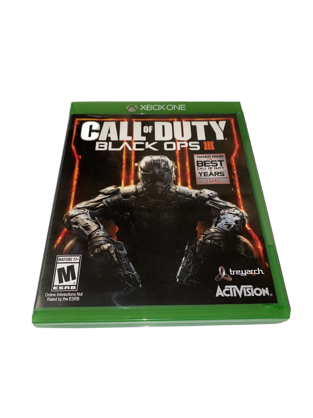 Call of Duty: Black Ops III (Xbox One) | eBay