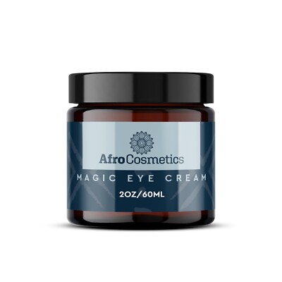 Magic Eye Cream 100% Natural Remove Dark Circles Fine Lines, and ...