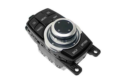GENUINE BMW iDrive Controller 65829206444 / 65829206444 | eBay