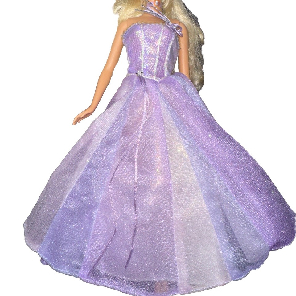 2005 The Magic Of Pegasus Princess Annika Barbie Doll W/ Earrings And ...