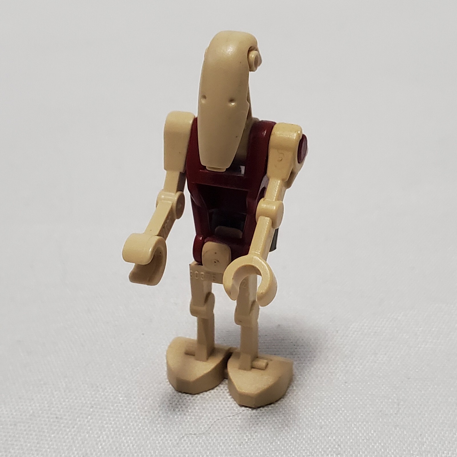 LEGO Star Wars Battle Droid Security Minifigure (7662 9494 9509) sw0096 ...