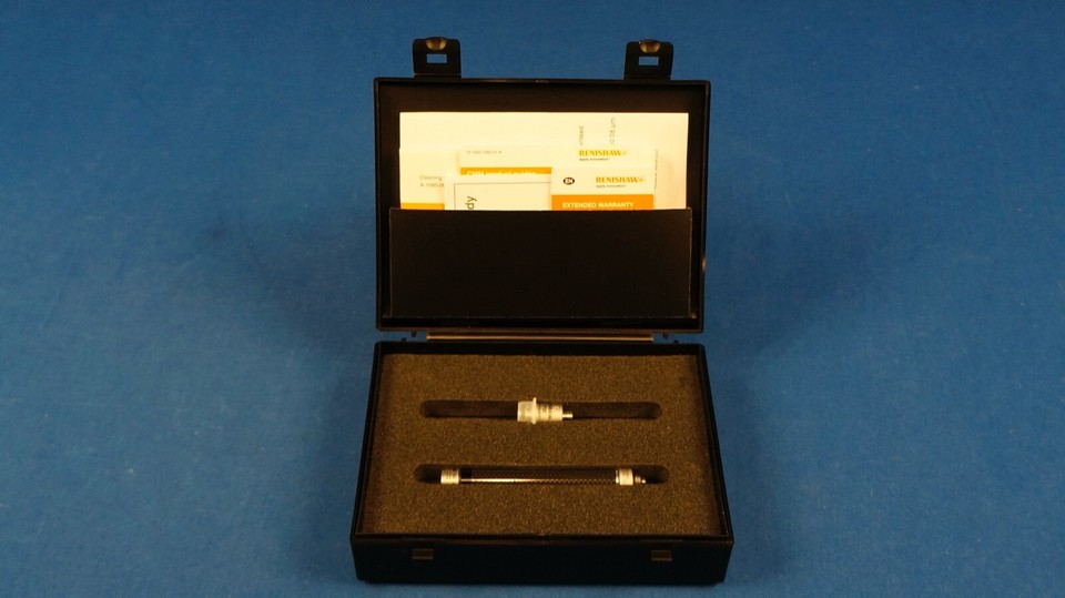 Renishaw TP20 CMM Probe Kit incl TP20 NI Body & EM2 Module New in Box ...