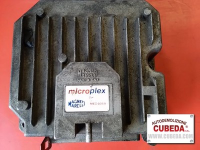 Centralina MICROPLEX MED 605A | eBay