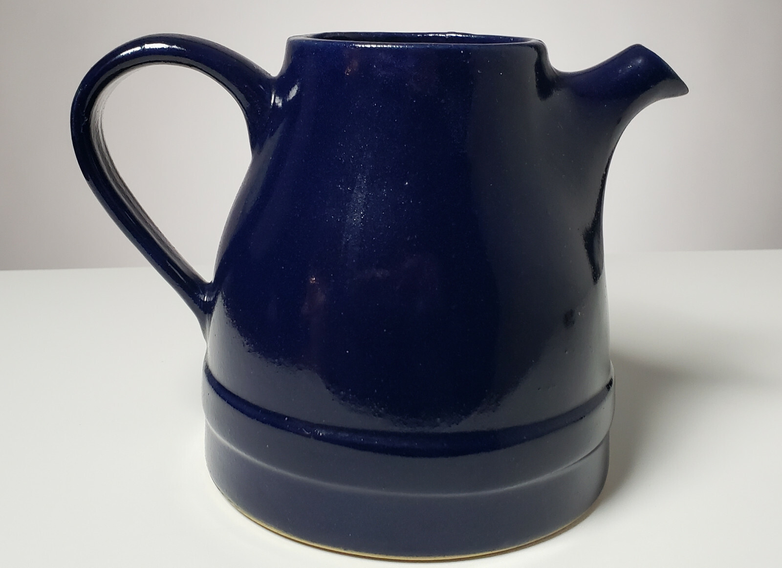 J & G Morten Police Constable Bobby Teapot Handmade Stoneware Made in ...