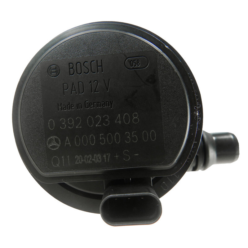 Zusatzwasserpumpe für Mercedes A0005003500 | eBay