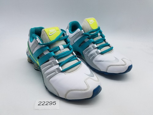 Nike Shox Current Women's Size 9 Running Shoes Multicolor | eBay