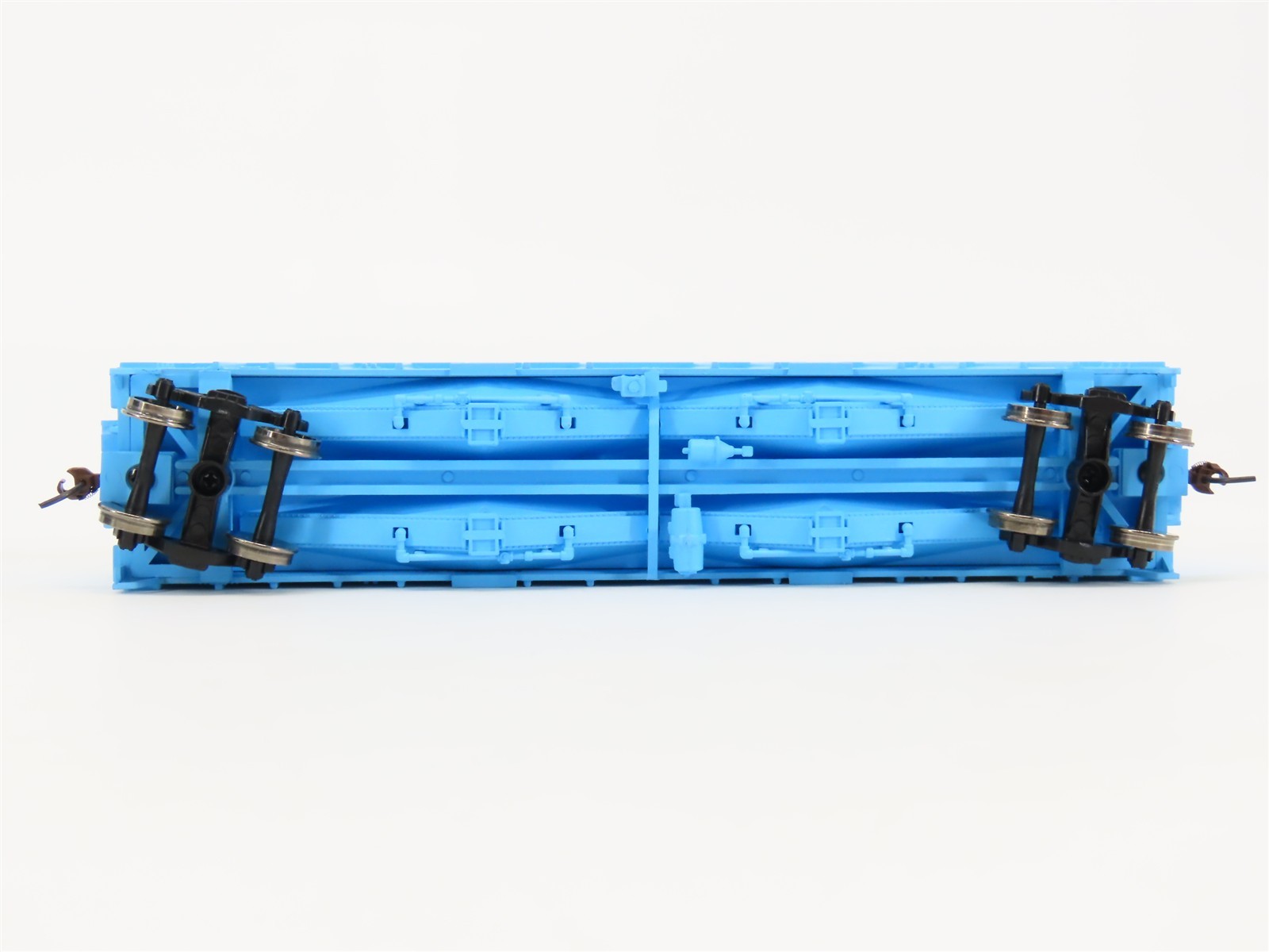 HO Scale Walthers Gold Line 932-3724 GACX 50' Airslide Covered Hopper ...
