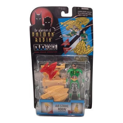 Kenner Air Strike Robin Action Figure Unopened Top Mint Condition JAPAN ...