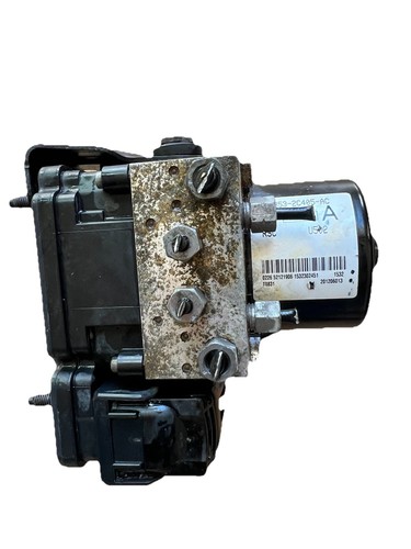 2013 FORD EXPLORER ABS UNIT ANTI LOCK BRAKE PUMP DB53 2C405 AC DB53 ...