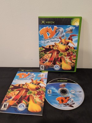 Ty the Tasmanian Tiger 2 Bush Rescue (XBOX) Complete | eBay
