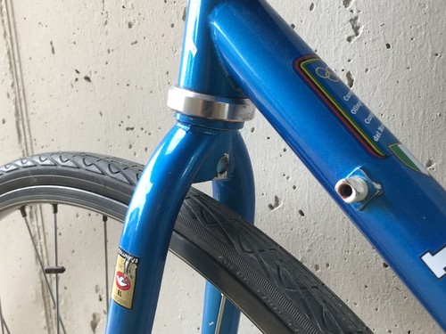 Pinarello Vuelta Custom Steel Tig Frame 52 Cm RARE | eBay UK