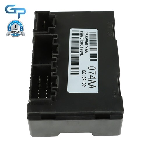 Transfer Case Control Module For Grand Cherokee 2014 2015 68395074AA ...