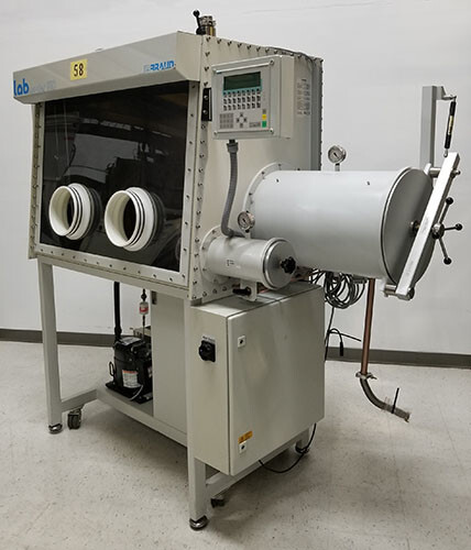 MBraun Labmaster 130 O2 and H2O Monitors and Freezer Tag #58 | eBay