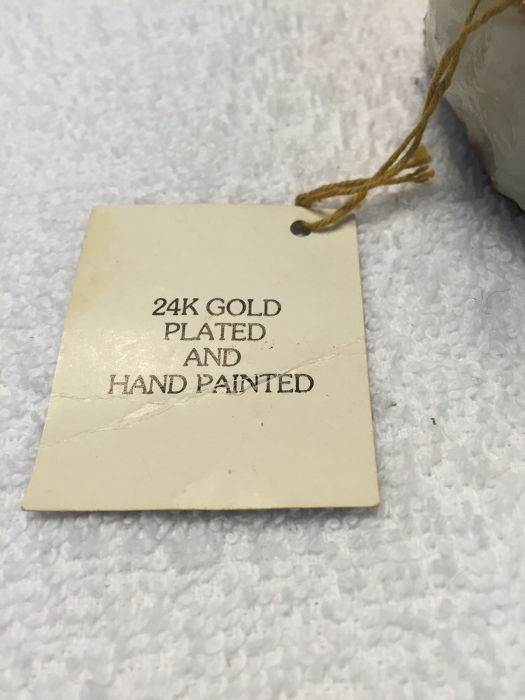 Vintage Ronald Lee Clown Golfer Figurine On Marble Base | eBay