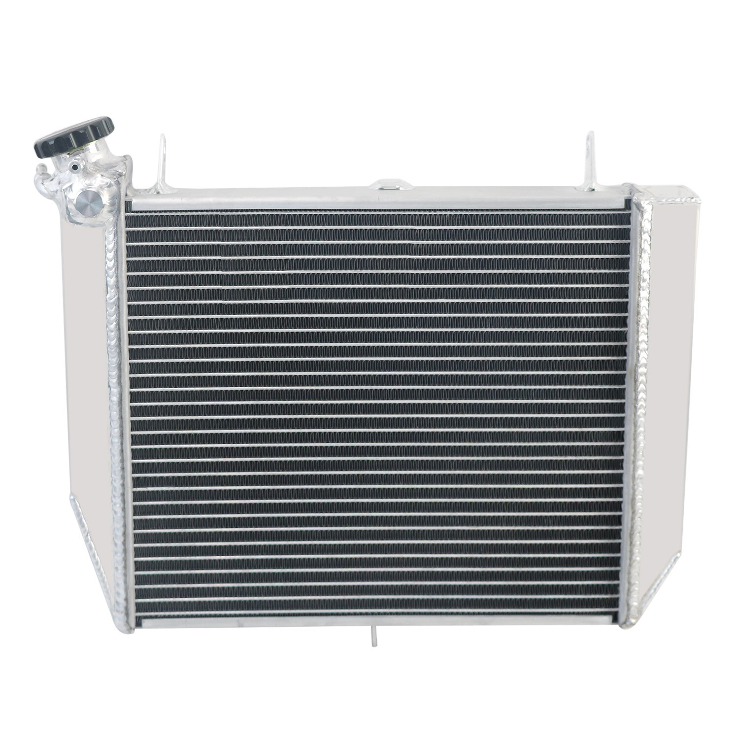 Upgraded 2 Row Aluminium Radiator For 00-2001 Yamaha YZF-R1 1000 2000 ...