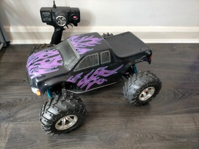 FAST NITRO RC 1/10 TRUCK car 1:10 4WD CEN ACME Condor Conquistador ...