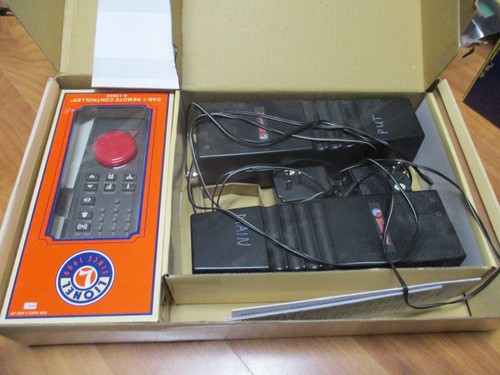 Lionel 6-12969 Trainmaster Command Set with 2 base units (5/9/22) | eBay