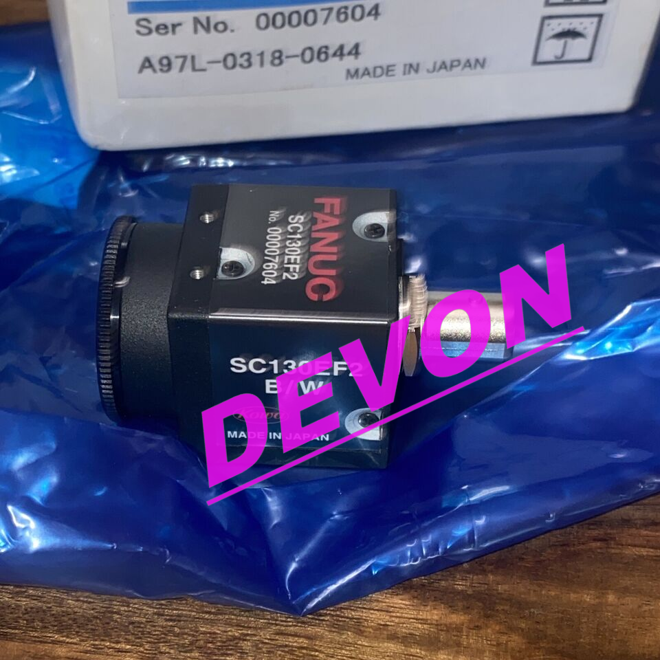 SC130EF2 B/W KOWA Industrial Camera Suitable for FANUC robot | eBay