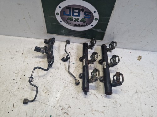RANGE ROVER SPORT 2.7 TDV6 FUEL RAILS AND PIPES 4R8Q-9C066-AE 4R8Q ...