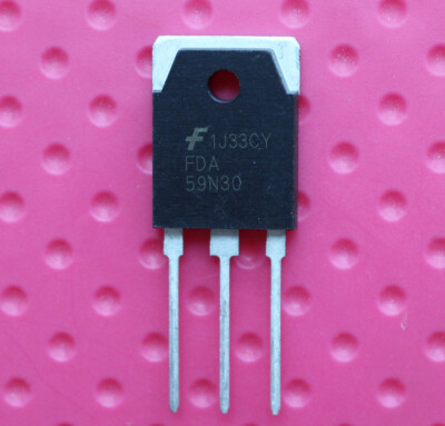 5pcs FDA59N30 59N30 Integrated Circuit IC TO-3P | eBay