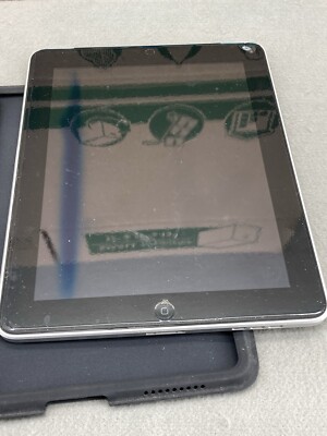 Apple iPad 1st Gen - A1337 - 64GB, Wi-Fi Parts And Repair Only | eBay