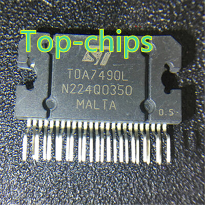 (1PCS) TDA7490L IC AMP AUDIO 40W D 25FLEXIWATT 7490 TDA7490 | eBay