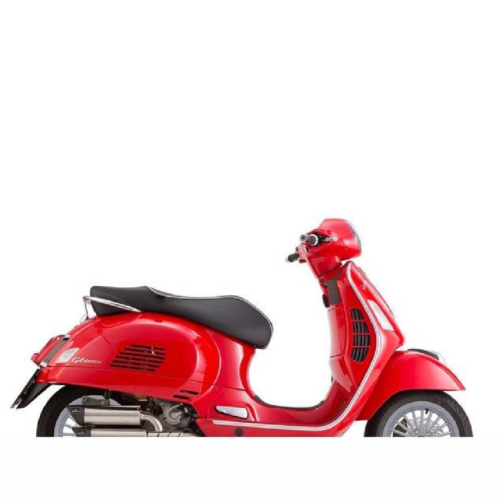 SIP MV650616 1 Wheel 3.00-12 GTS Silver Vespa Granturismo Gt L 200 2003 ...