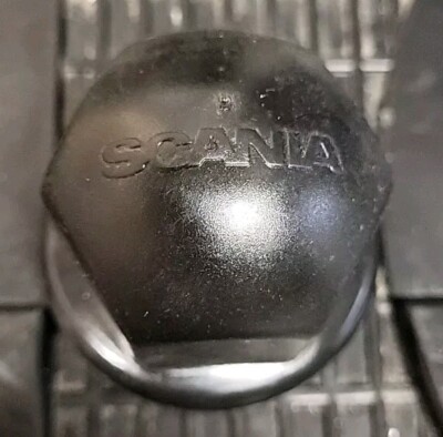 20 x Genuine Scania 33mm Wheel Nut Covers - Removed after Delivery | eBay