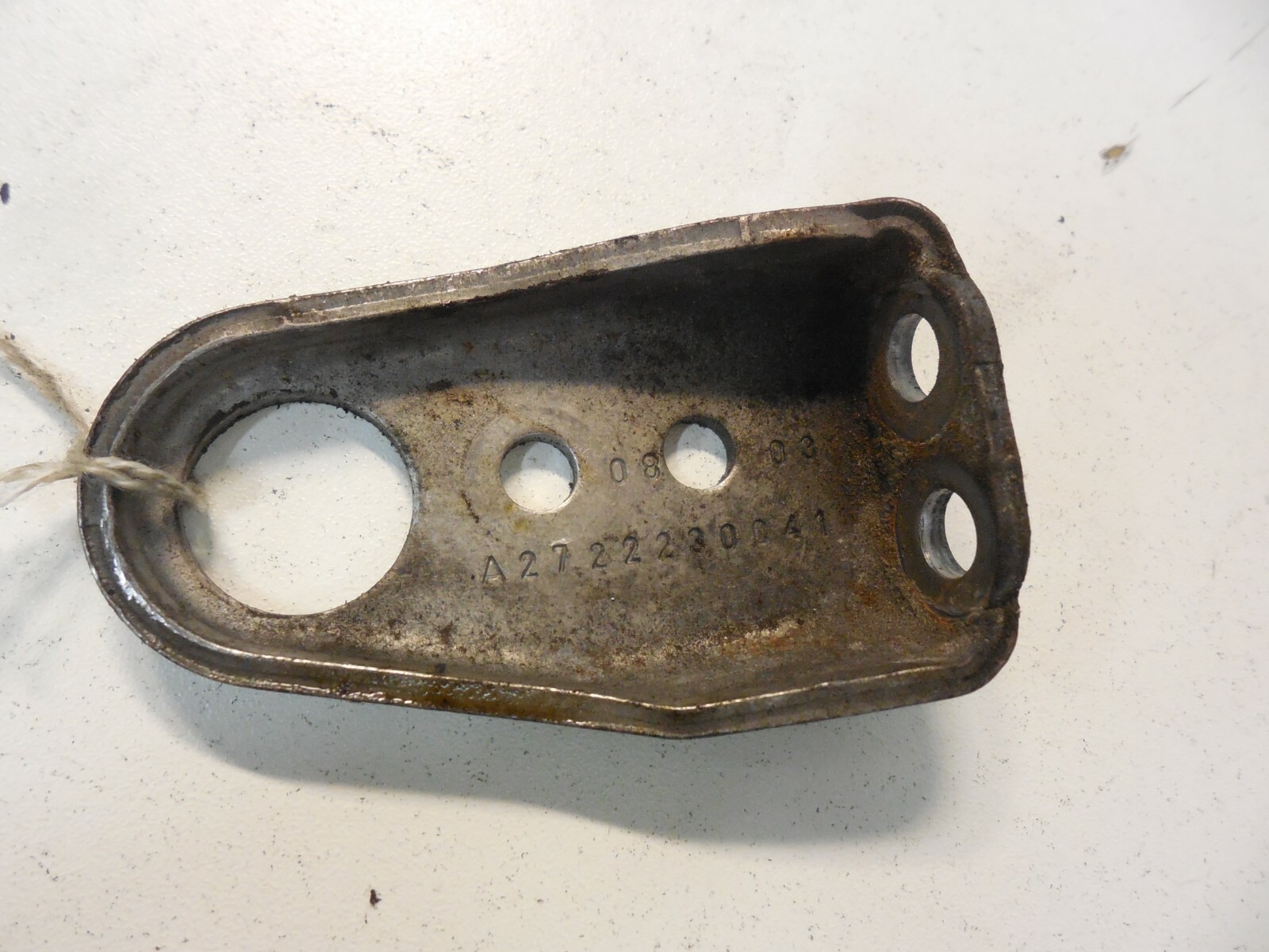 Mercedes Benz Motor Transmission Lift Hoist Bracket 2722230041 | eBay