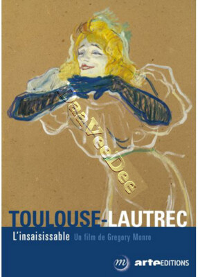 Toulouse-Lautrec: Racing Through Life NEW PAL/NTSC DVD Gregory Monro | eBay