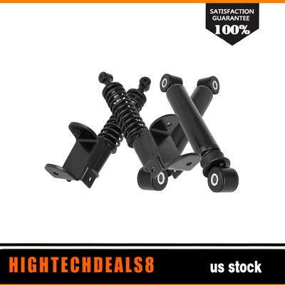 Front Shock LH+RH Side snd 2 Rear Shock For 2014 EZGo Freedom RXV Gas ...