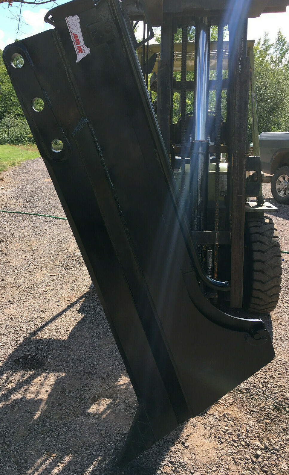 Case/Astec 560-860 Toro RT600/1200 36-42" Depth 2" Chute Vibratory Plow ...