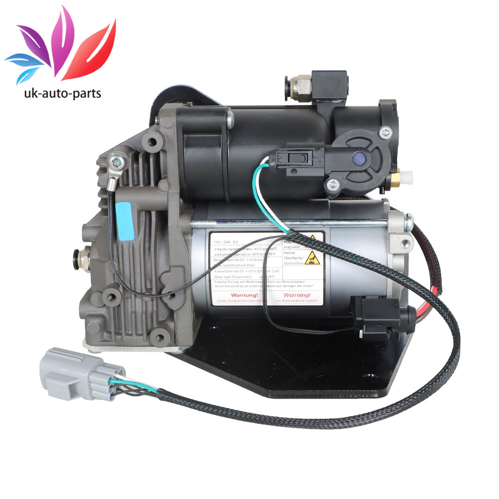 Discovery 3 & 4/Range Rover Sport AMK Style Air Suspension Compressor ...