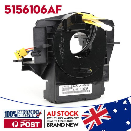 Steering Column Clock Spring For Chrysler Sebring (JS) 2007-2010 ...