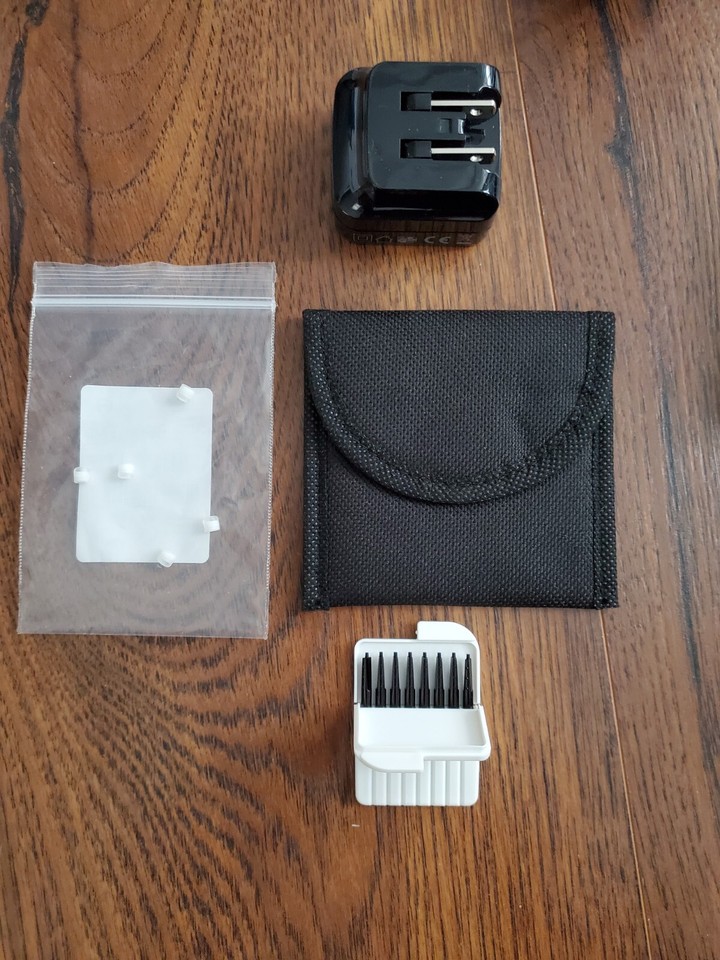 TruHearing TH Premium RIC Li19 Hearing Aids (Right and Left) Case ...