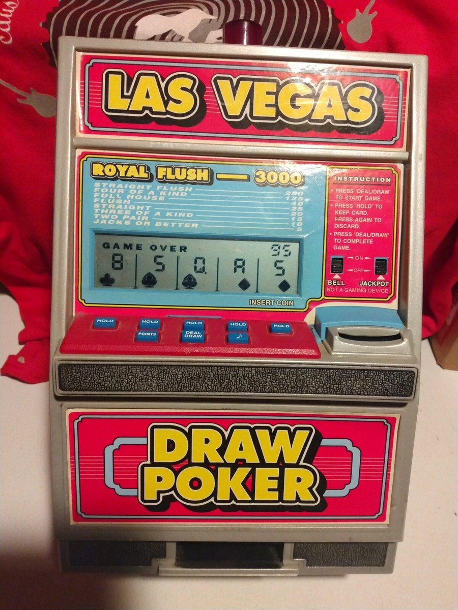 Slot Machine Drawings