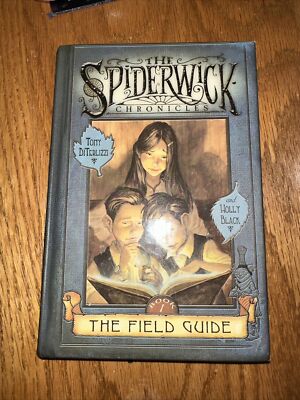 The Field Guide (The Spiderwick Chronicles by Holly Black, Tony DiTerl ...