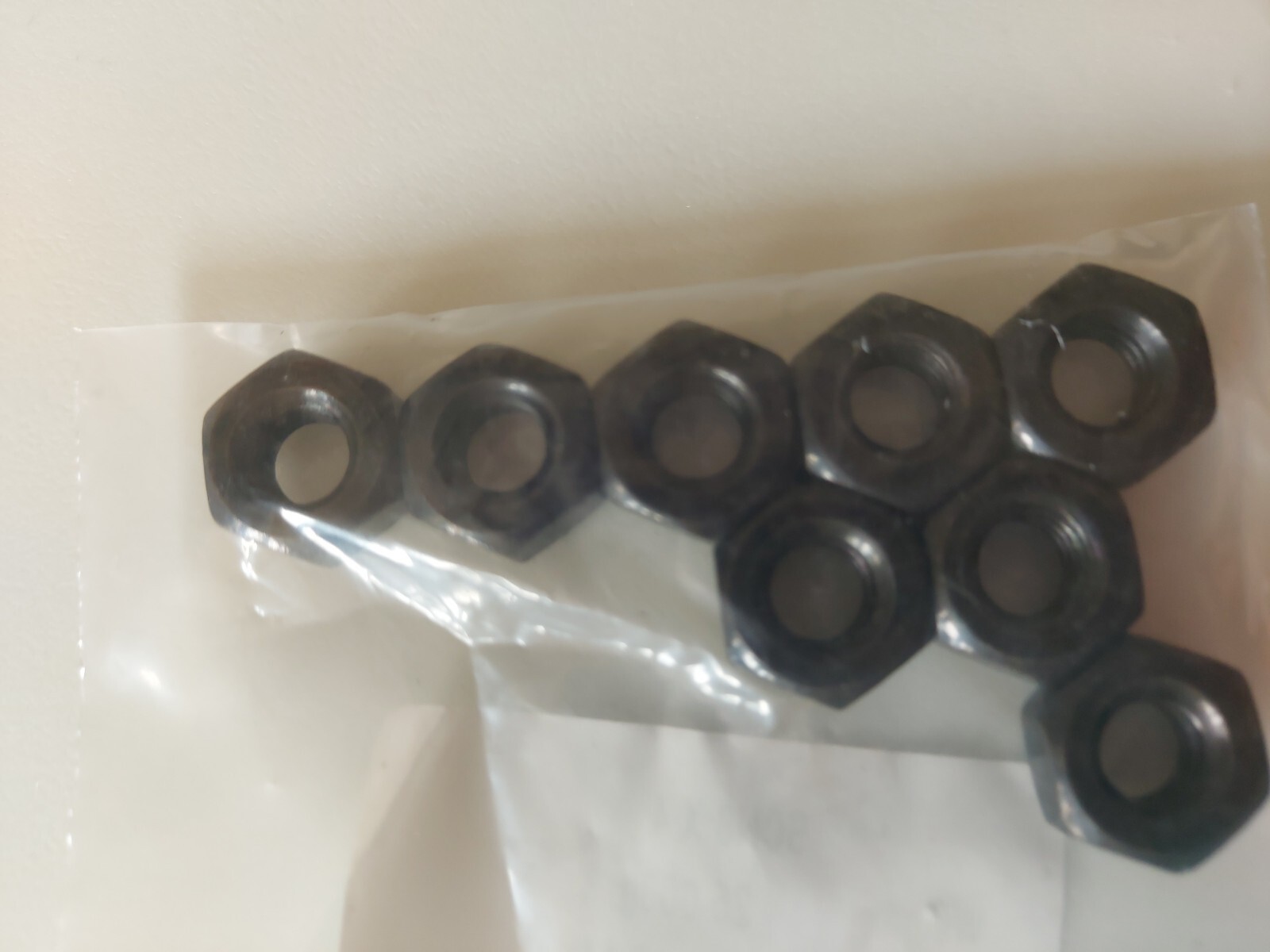 Keter Parts Oakland Darwin Shed Spare Parts Screws+Nut SCN8+SC8 (17 ...