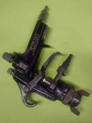 BINKS 95. PROFESIONAL SPRAY GUN USED CLEAN GREAT COST💲LOOK 💲 | eBay
