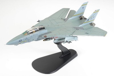 HA5254 Hobby Master F-14B Tomcat 1/72 Model AC101 USN VF-32 Fighting ...